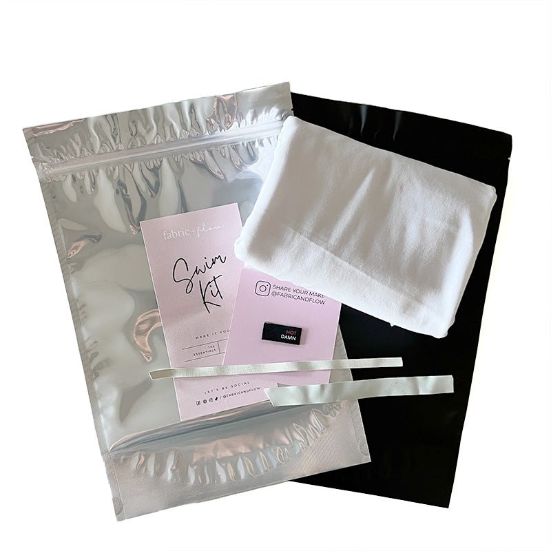 DIY Swimwear Supplies – Build Your Own Swimsuit Kit – Fabric + Flow ...