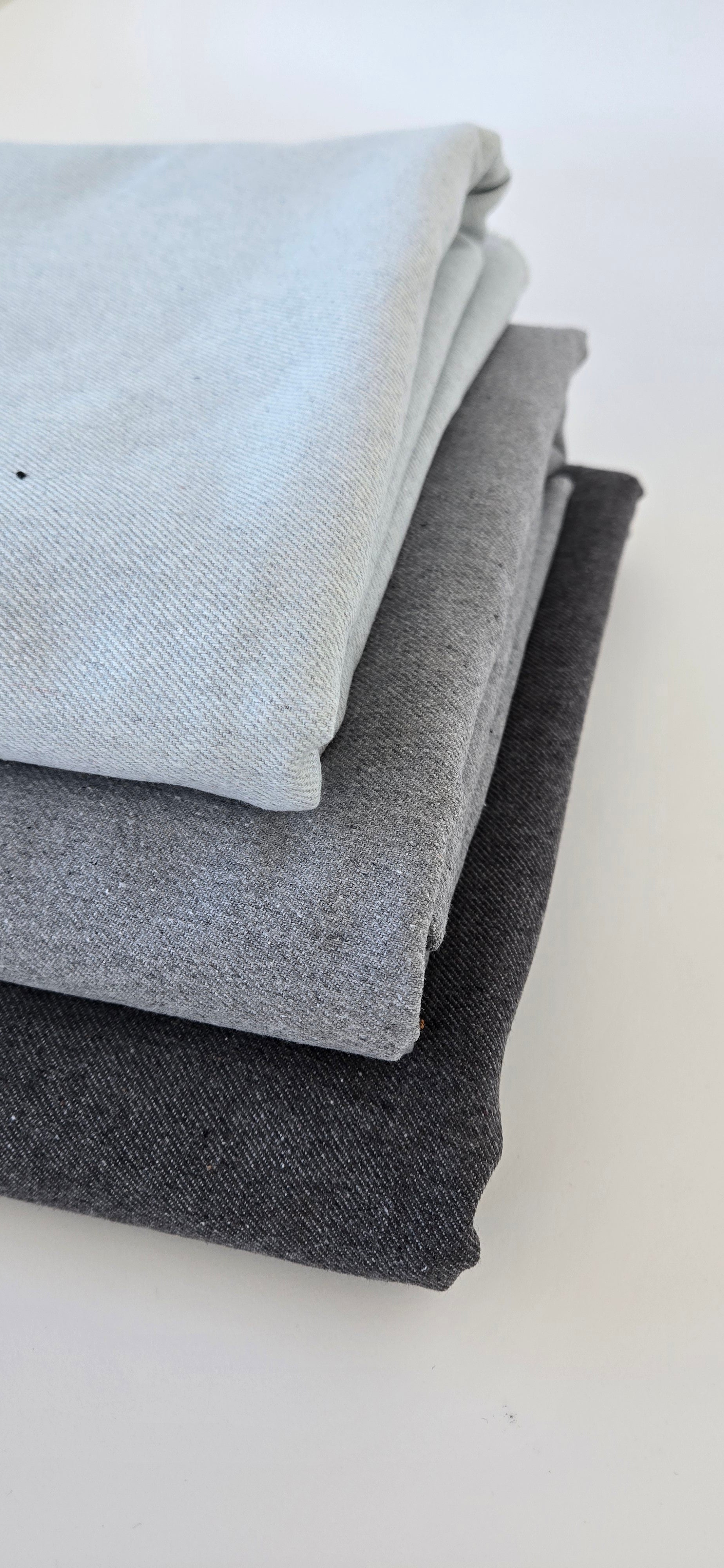 Recycled Denim Reinvented: Cool, Conscious, and Made to Sew – Fabric ...