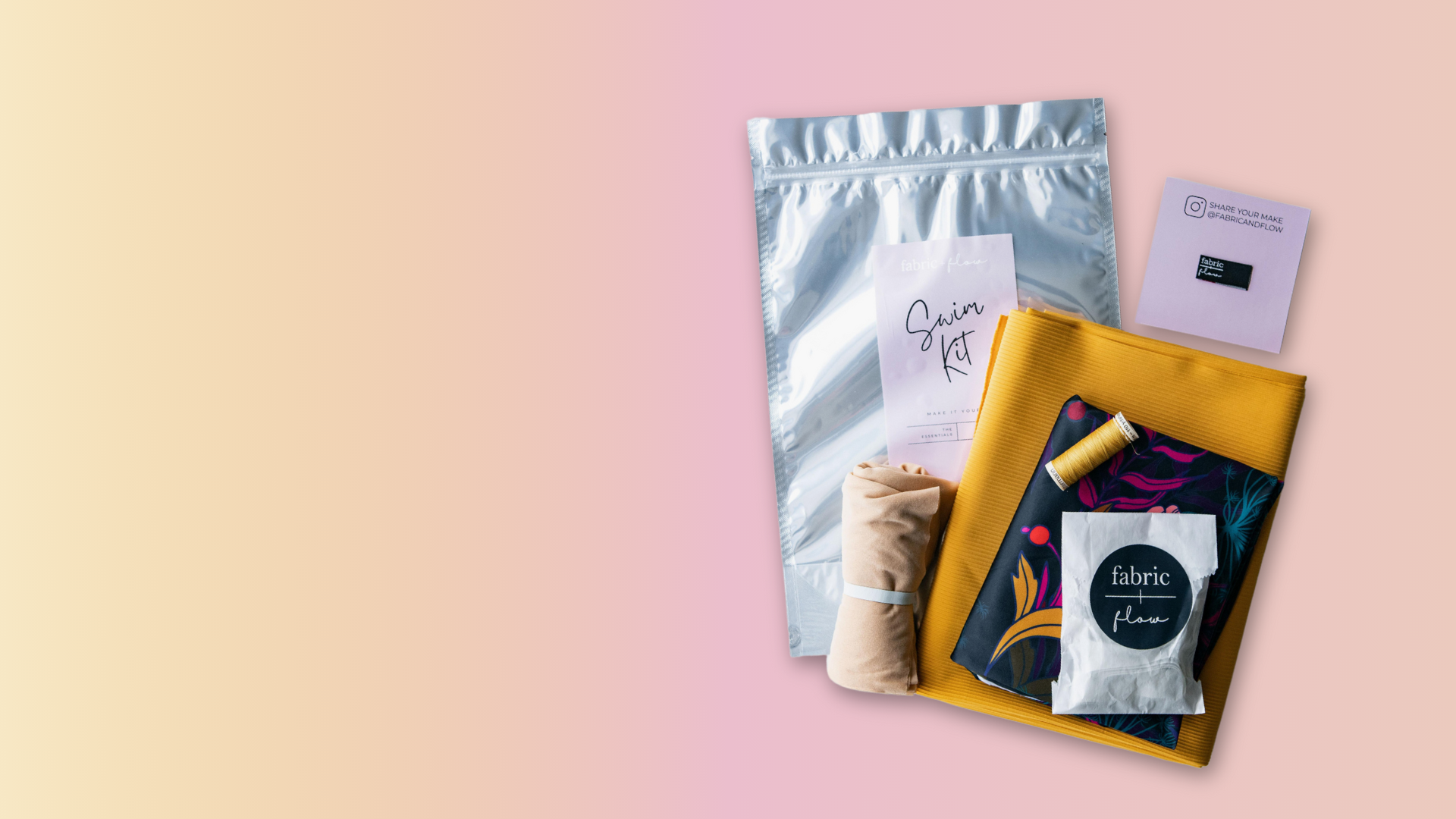 Fabric + Flow - Canadian Online Fabric Store – Fabric + Flow Textile Co.