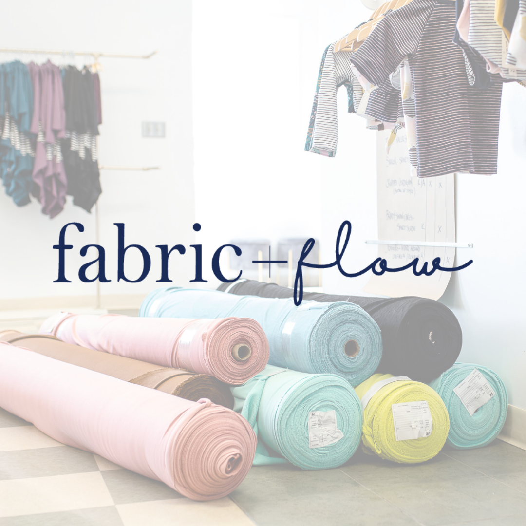 Fabric & Flow Textile Co. – Fabric + Flow Textile Co.