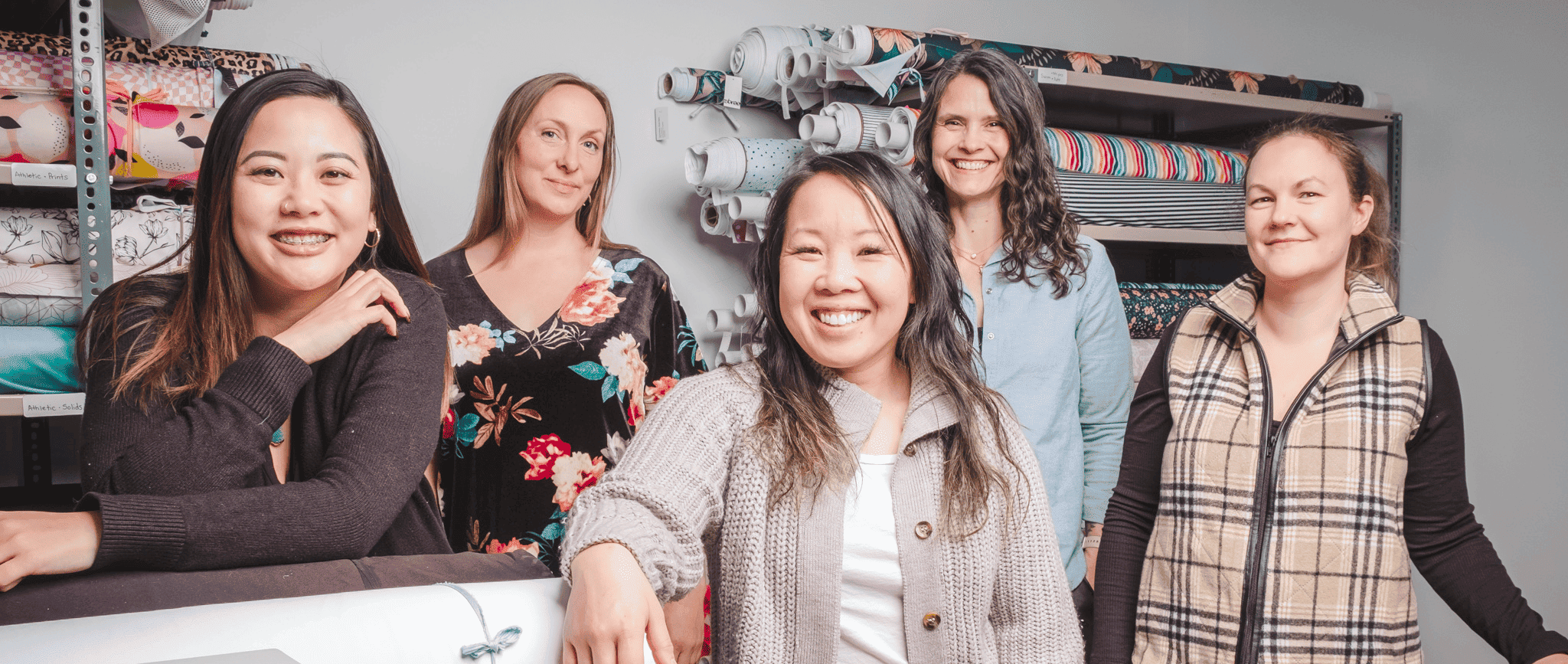 About Our Fabric Store in Canada—Your Creative Haven – Fabric + Flow ...