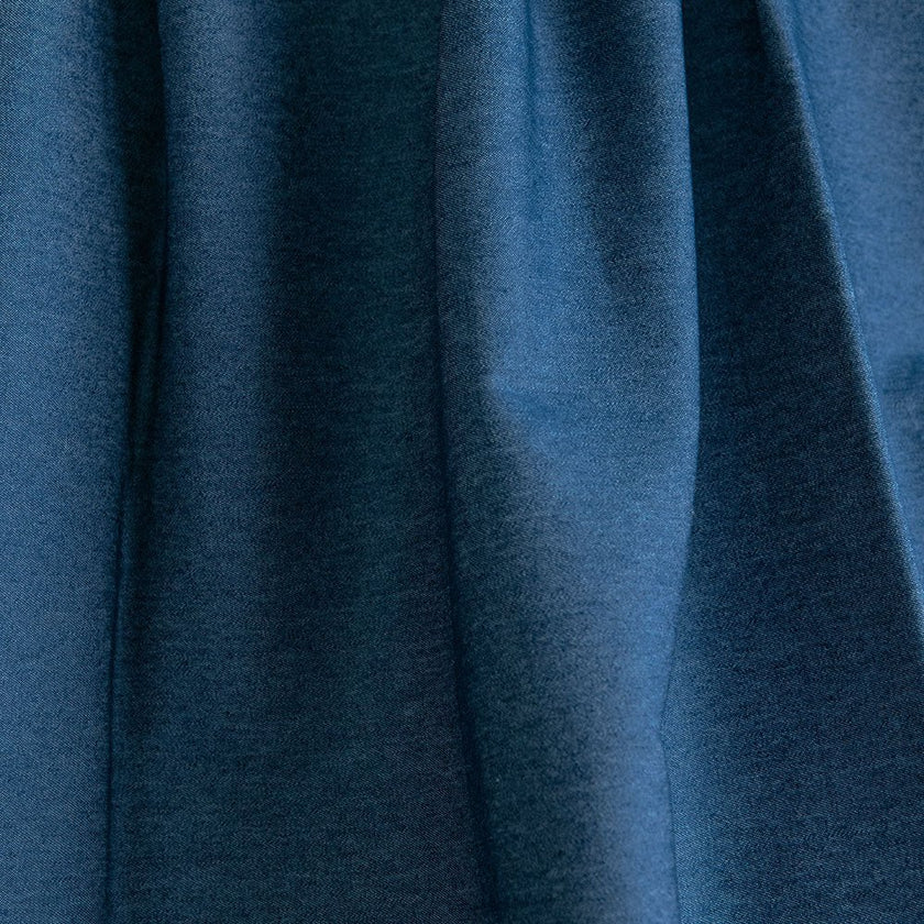 Denim | 3oz Indigo - Fabric + Flow – Fabric + Flow Textile Co.