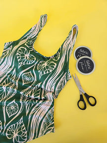 Swim Kit | Leaf It To Me - Limited Edition - Fabric + Flow – Fabric ...