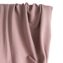Woven Twill | Tencel - English Rose - Fabric + Flow – Fabric + Flow ...