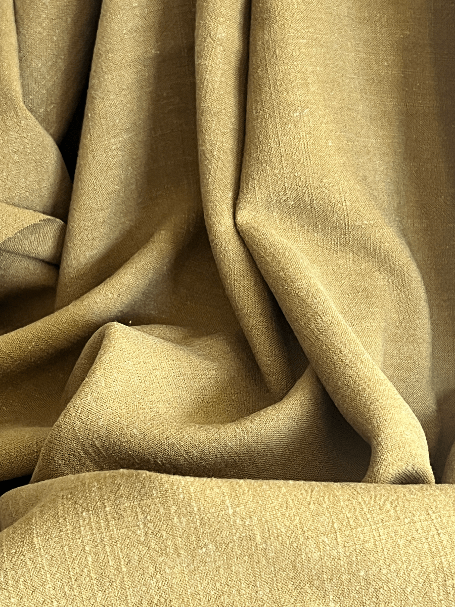 Woven | Viscose + Linen - Seaweed - Fabric + Flow – Fabric + Flow ...